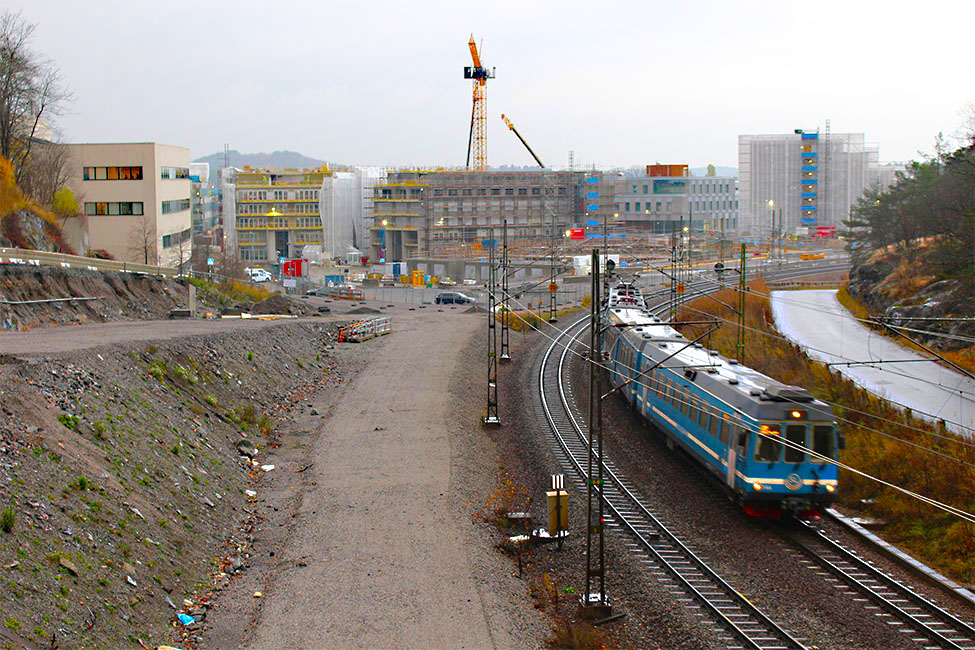 Mats Wallin is the new Director of AlbaNova | SCI internsidor